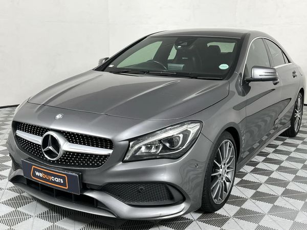 Used Mercedes-Benz CLA 220d AMG Auto for sale in Gauteng - Cars.co.za ...