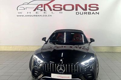 Used Mercedes-Benz SL AMG 43 for sale in Kwazulu Natal - Cars.co.za (ID ...
