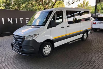 Used Mercedes-Benz Sprinter 311 CDI F/C P/V for sale in Gauteng - Cars ...