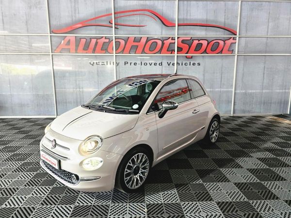 Used Fiat 500 900T Twinair Star for sale in Western Cape - Cars.co.za ...