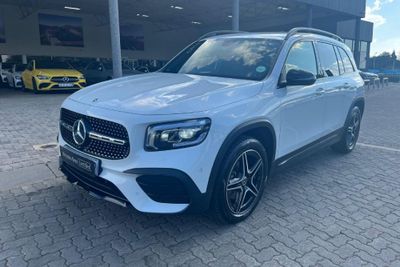 Used Mercedes-Benz GLB 220d Progressive for sale in Gauteng - Cars.co ...