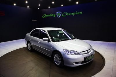 Used Honda Civic 170i Sedan Auto for sale in Gauteng - Cars.co.za (ID::9231313)