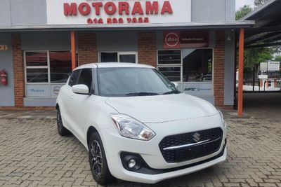 Used Suzuki Swift 1.2 GLX for sale in North West Province - Cars.co.za ...