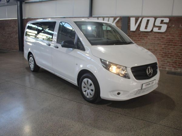 Used Mercedes-Benz Vito 116 2.2 CDI Tourer Pro Auto for sale in Western ...