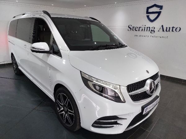 Used Mercedes Benz V Class V 220d Avantgarde Auto For Sale In Gauteng
