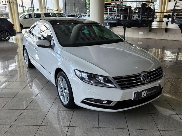 Used Volkswagen CC 2.0 TDI Bluemotion Auto for sale in Gauteng - Cars ...