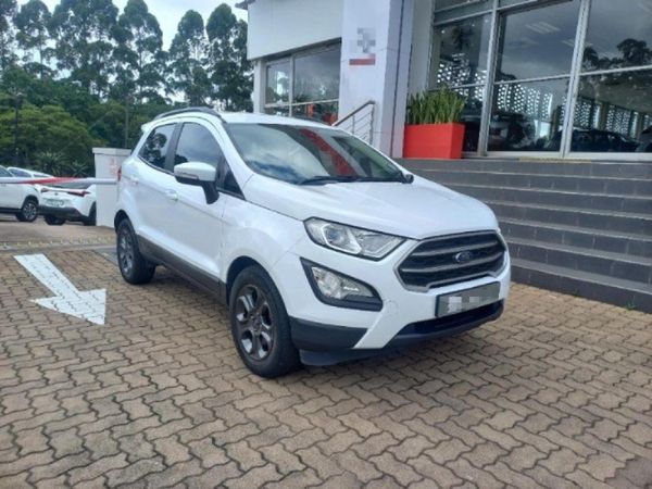 Used Ford EcoSport 1.0 EcoBoost Trend Auto for sale in Kwazulu Natal ...