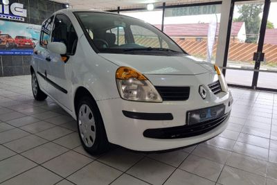 Used Renault Modus 1.4 Moi Limited Edition for sale in Gauteng - Cars ...