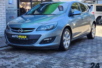 Used Opel Astra 1.6 Essentia 5-dr for sale in Eastern Cape - Cars.co.za ...