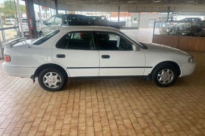Used Toyota Camry 200 Si Auto for sale in Free State - Cars.co.za (ID ...
