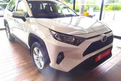 Used Toyota RAV4 2.0 GX for sale in Gauteng - Cars.co.za (ID::9232857)