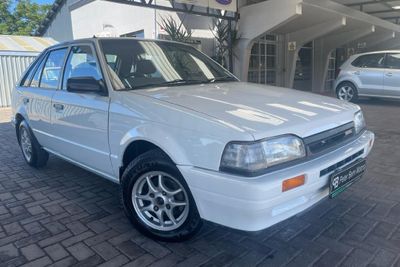 Used Mazda 323 160i S Midge Hatch for sale in Eastern Cape - Cars.co.za ...