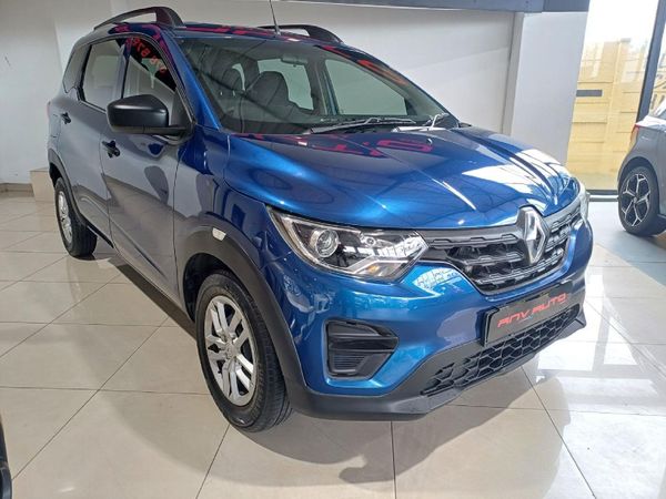 Used Renault Triber 1.0 Expression for sale in Kwazulu Natal - Cars.co ...