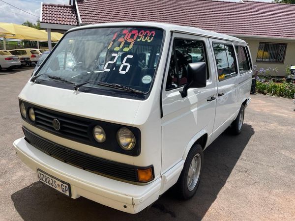 Used Volkswagen Kombi Microbus 2.6i for sale in Gauteng - Cars.co.za ...