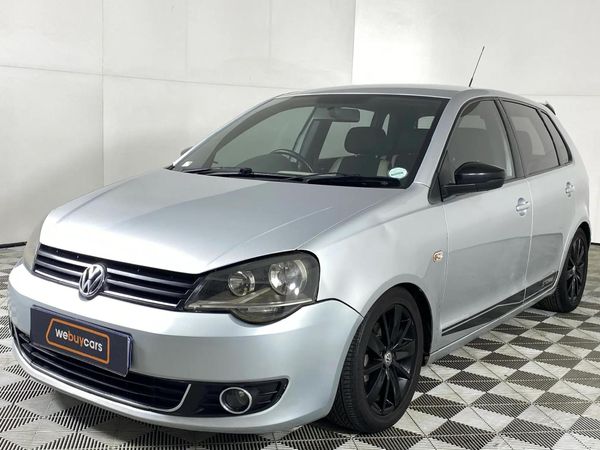 Used Volkswagen Polo Vivo GP 1.4 Storm 5-dr for sale in Gauteng - Cars ...