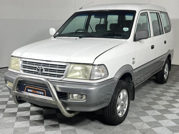 Used Toyota Condor 2400i Estate TX for sale in Western Cape - Cars.co ...