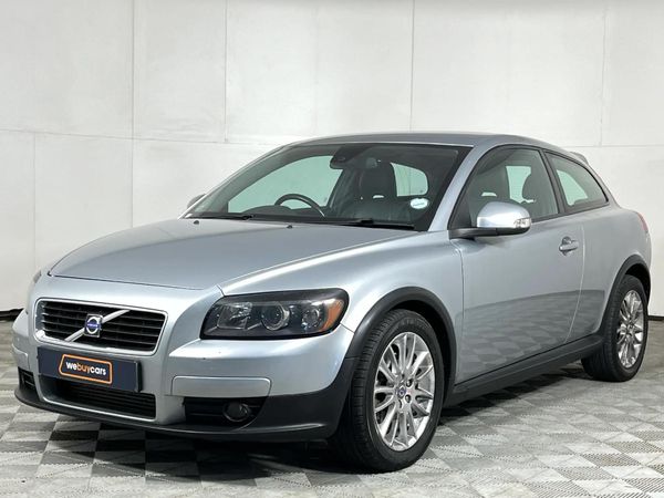 Used Volvo C30 T5 Auto R-Design for sale in Western Cape - Cars.co.za ...