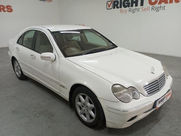 Used Mercedes-Benz C-Class C 270 CDi Elegance Auto for sale in Gauteng ...