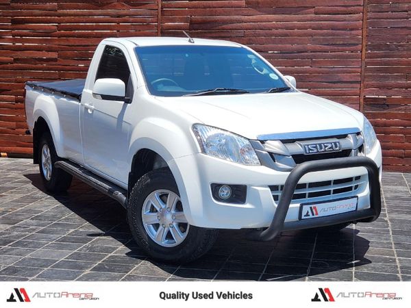 Used Isuzu KB 250 D-Teq LE Single-Cab for sale in Gauteng - Cars.co.za ...