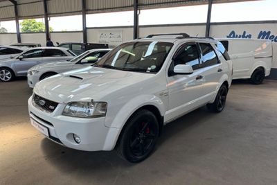 Used Ford Territory 4.0i ST AWD Auto for sale in Gauteng - Cars.co.za ...