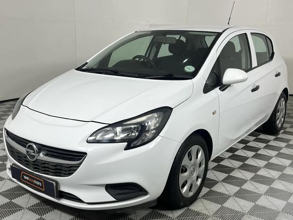 Used Opel Corsa 1.0T EcoFlex Essentia 5-dr for sale in Eastern Cape ...