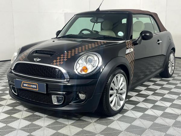 Used MINI Convertible Cooper S Auto for sale in Eastern Cape - Cars.co ...