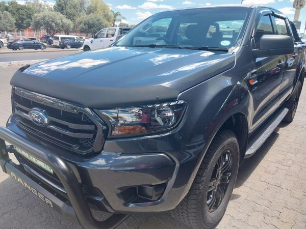 Used Ford Ranger 2.2 TDCi XL Auto Double-Cab for sale in Northern Cape ...