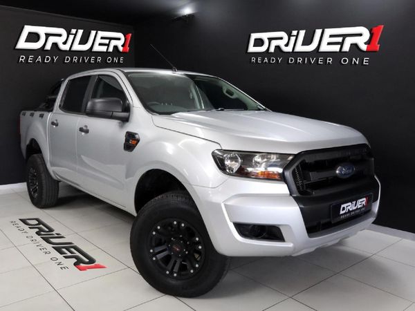 Used Ford Ranger 22 Tdci Xl Auto Double Cab For Sale In Gauteng Cars