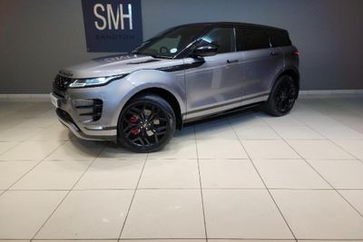 Used Land Rover Range Rover Evoque 2.0D SE R-Dynamic | D200 (147kW) for ...