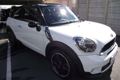 Used MINI Paceman Cooper S Auto for sale in Free State - Cars.co.za (ID ...