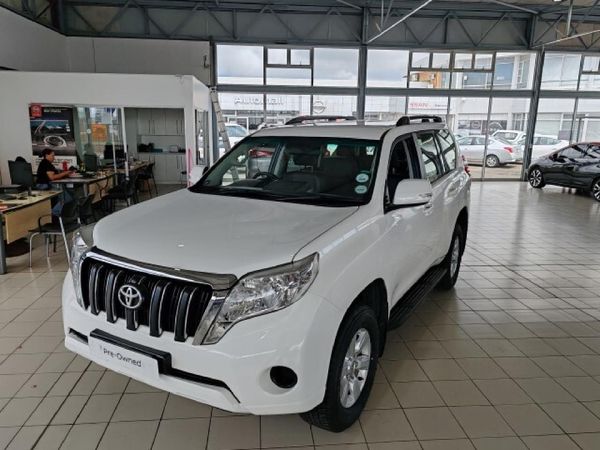 Used Toyota Prado 30 Tdi Tx Auto For Sale In Eastern Cape Za Id9239217