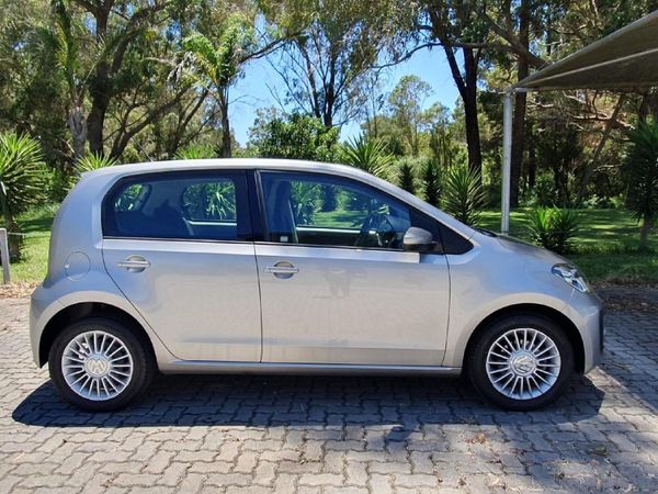 Used Volkswagen Up Move Up! 1.0 5-dr for sale in Eastern Cape - Cars.co ...