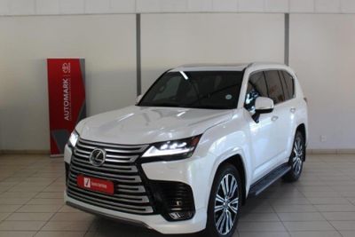 Used Lexus LX 500d for sale in Western Cape - Cars.co.za (ID::9239387)