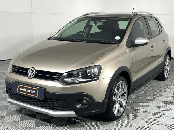 Used Volkswagen Polo GP 1.4 TDI Cross for sale in Western Cape - Cars ...