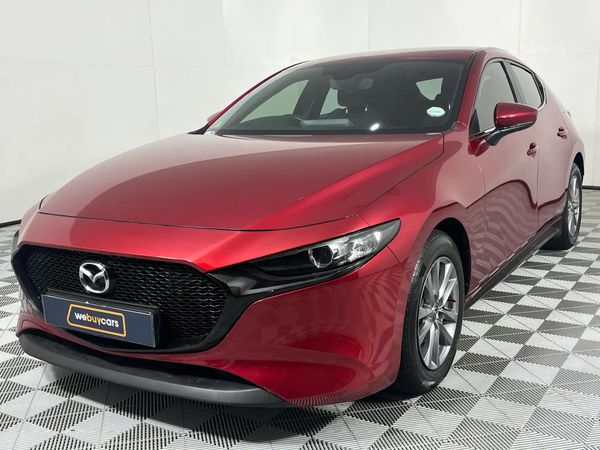 Used Mazda 3 1.5 Active 5-dr for sale in Eastern Cape - Cars.co.za (ID::9239574)