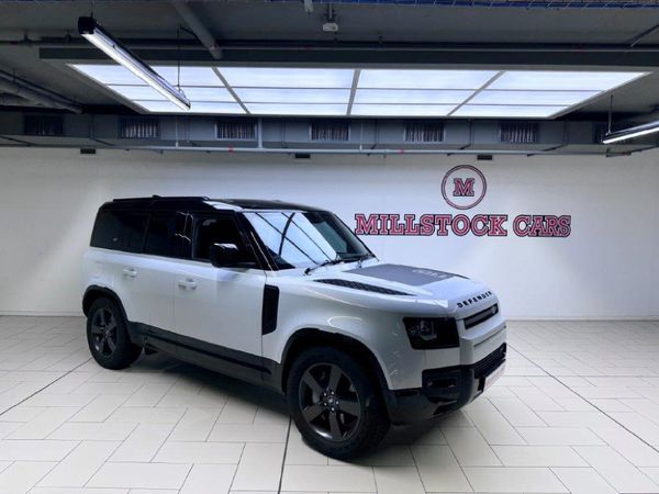Used Land Rover Defender 110 D300 HSE X-Dynamic for sale in Western ...