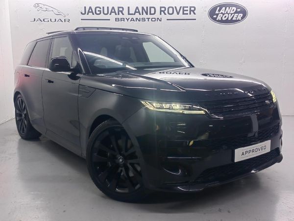 Used Land Rover Range Rover Sport 3.0D First Edition (D350) for sale in ...