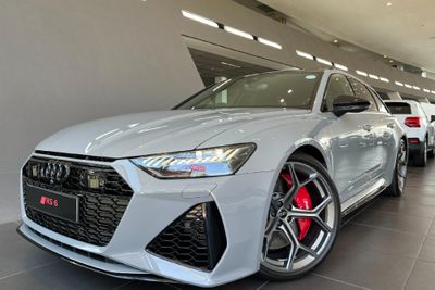 New Audi RS6 Avant Performance Auto for sale in Western Cape - Cars.co ...