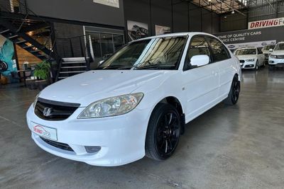 Used Honda Civic 170i Sedan for sale in Western Cape - Cars.co.za (ID::9241471)