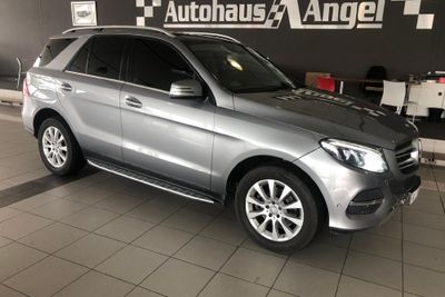 Used Mercedes-Benz GLE 250d 4Matic for sale in Western Cape - Cars.co ...