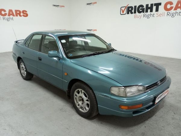 Used Toyota Camry 300 SEi Auto for sale in Gauteng - Cars.co.za (ID ...