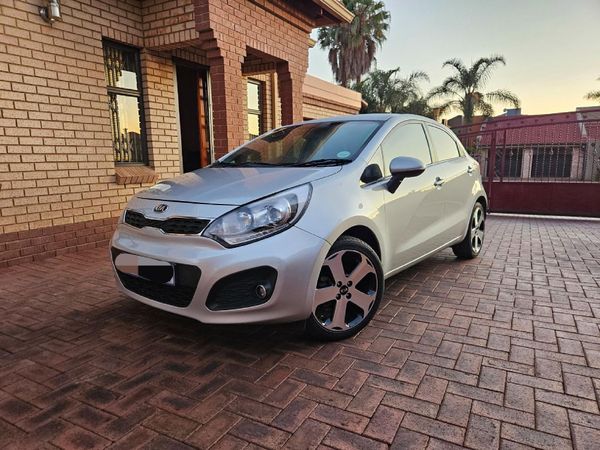 Used Kia Rio 1.4 Tec 5-dr for sale in Gauteng - Cars.co.za (ID::9242145)