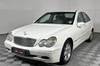Used Mercedes-Benz C-Class C 240 Elegance Auto for sale in Western Cape ...