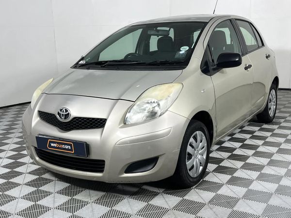 Used Toyota Yaris Zen3 ACS 5-dr for sale in Eastern Cape - Cars.co.za ...