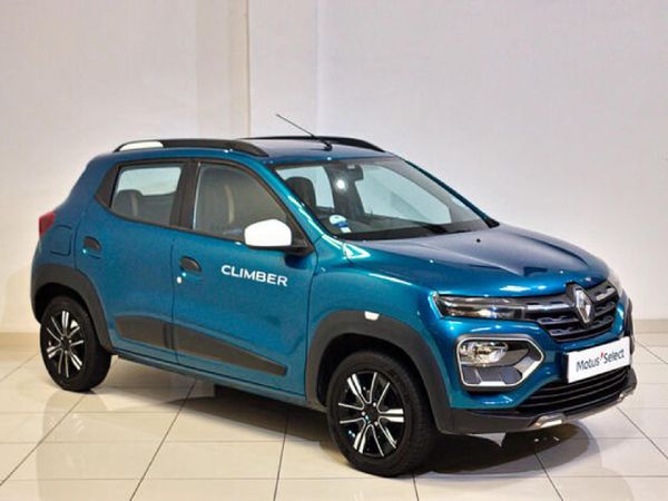 Used Renault Kwid 1.0 Climber for sale in Western Cape - Cars.co.za (ID ...