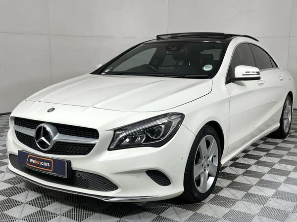 Used Mercedes-Benz CLA 220d Auto for sale in Gauteng - Cars.co.za (ID ...