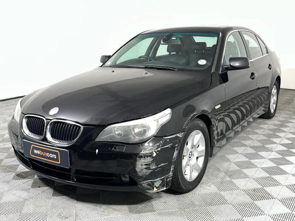 Used BMW 5 Series 525i Auto for sale in Western Cape - Cars.co.za (ID::9242303)