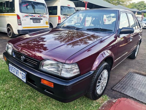 Used Mazda 323 130 Sting for sale in Gauteng - Cars.co.za (ID::9242435)