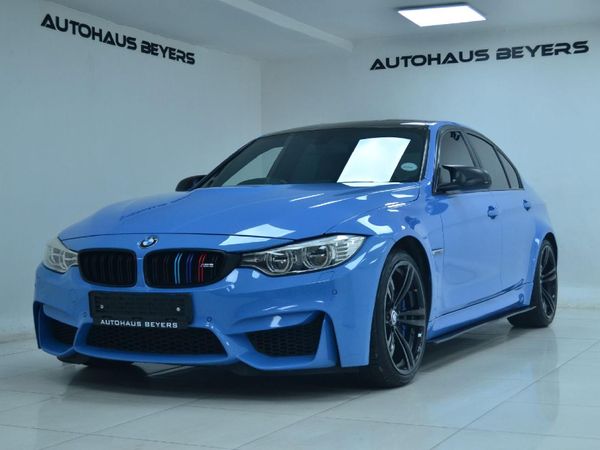 Used BMW M3 Auto for sale in Gauteng - Cars.co.za (ID::9242458)