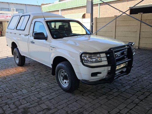Used Ford Ranger 2.5 D LWB Single-Cab for sale in Gauteng - Cars.co.za ...
